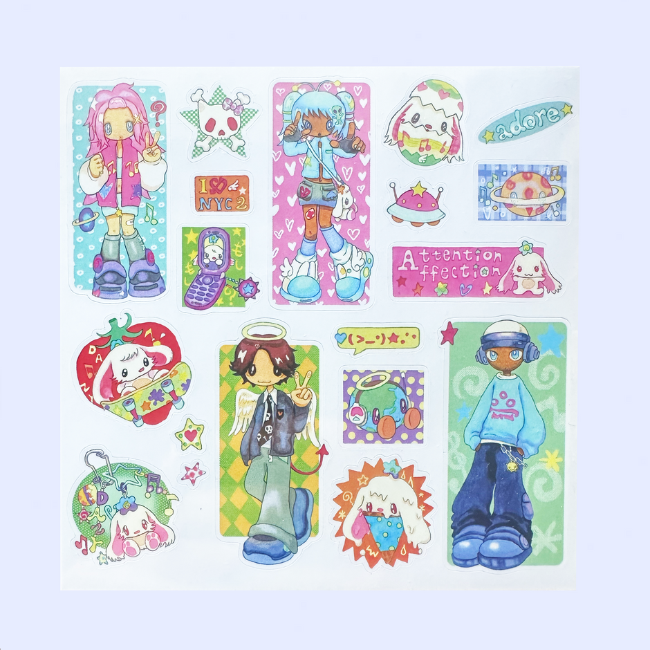 adore merch – who do you adore?